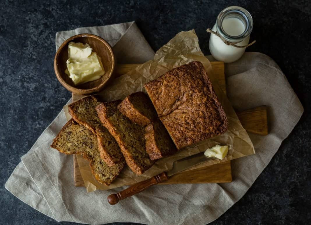 How To Make Delicious Banana Bread: A Printable Step-by-Step Recipe